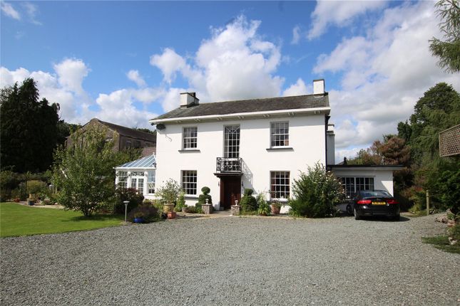 4 bed detached house for sale in Bela House, Beetham Road, Milnthorpe ...