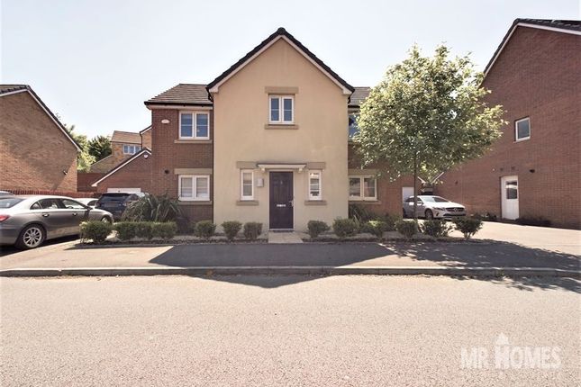 Harlech Road, St Lythans Park, Wenvoe CF5, 4 bedroom detached house for ...