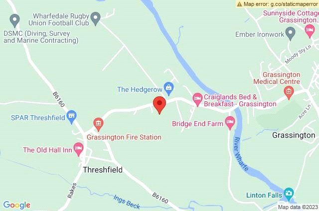 Threshfield Court, Threshfield, Skipton, North Yorkshire BD23, 1 ...