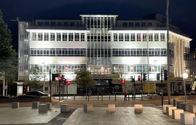 Hammonds Of Hull, 1 Paragon Square, Hull, East Yorkshire HU1, retail ...