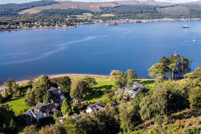 4 bed detached house for sale in Mo-Dachaidh, Strone, Dunoon, Argyll ...