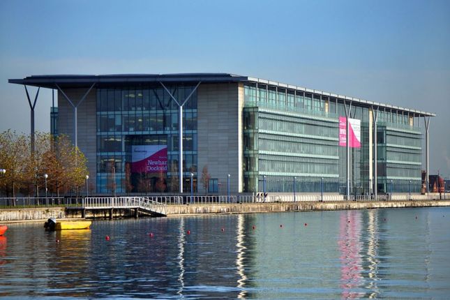 Royal Albert Dockside, 1000 Dockside Road, London E16, office to let ...