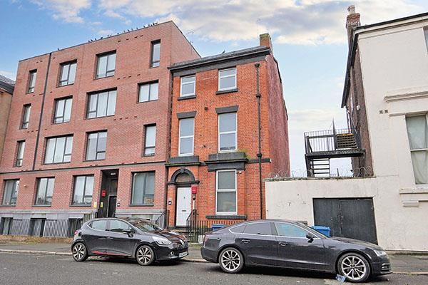Upper Hill Street, Toxteth, Liverpool L8, 1 bedroom flat for sale ...
