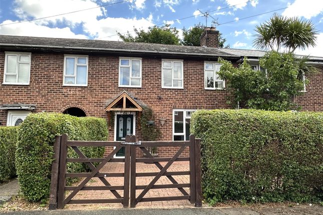 Bromfield Grove, Acton, Wrexham LL12, 3 bedroom terraced house for sale ...