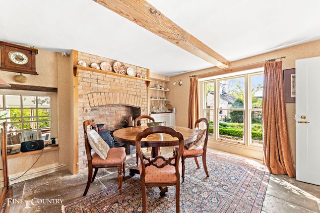 Chapel Lane, Barrowden, Oakham LE15, 4 bedroom detached house for sale ...