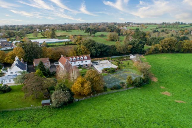 La Grande Route De Rozel, St. Martin, Jersey JE3, 6 bedroom detached ...