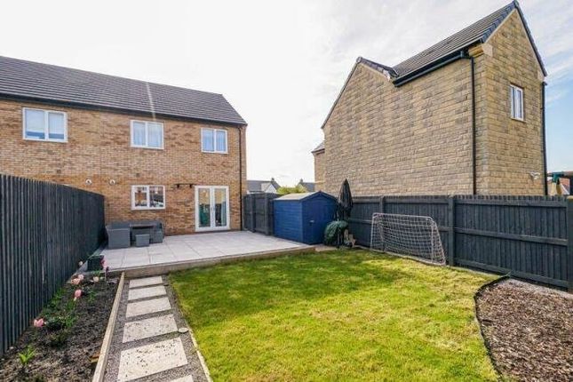 Alston Meadows, Longridge, Preston, Lancashire PR3, 3 bedroom semi ...