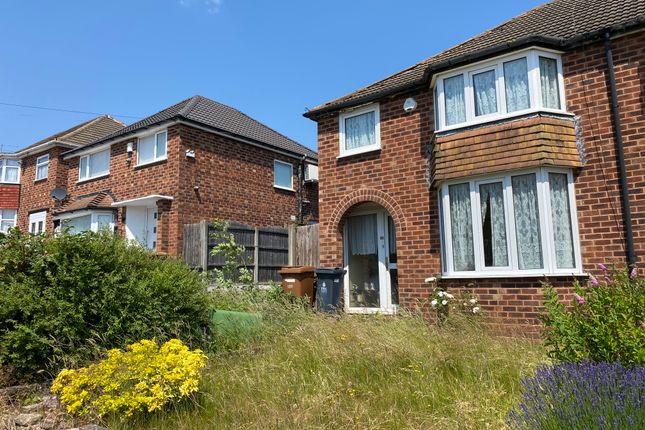 Comsey Road, Great Barr, Birmingham B43, 3 bedroom semi-detached house ...