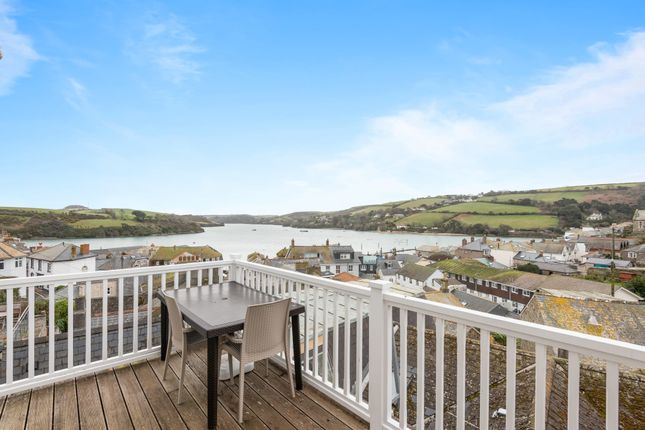 Courtenay Terrace, Devon Road, Salcombe TQ8, 4 bedroom maisonette for ...