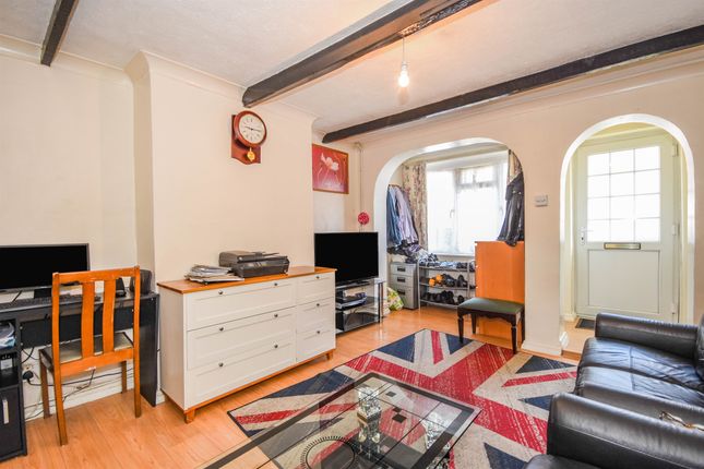 Manor Street, Braintree CM7, 2 bedroom terraced house for sale ...