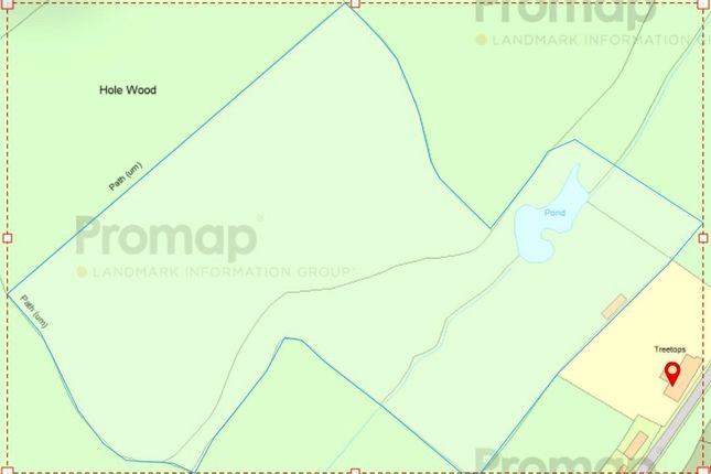 Tree Tops Wilderness Lane Hadlow Down Uckfield Tn22 Land For Sale