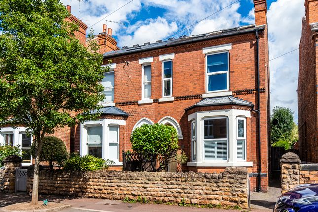 Lady Bay Road, West Bridgford, Nottingham NG2, 4 bedroom semi-detached ...