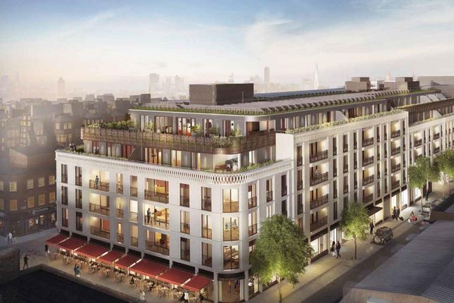 Aybrook Street, Marylebone W1U, 1 bedroom flat for sale - 68572831 ...