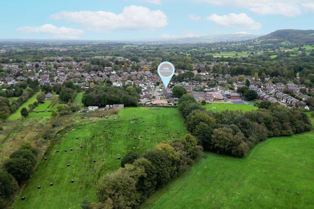 Abbotts Close, Mossley, Congleton CW12, 2 bedroom detached bungalow for ...