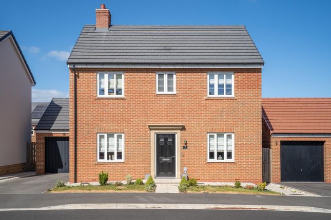 Ryder Close, Upper Poppleton YO26, 4 bedroom detached house for sale ...