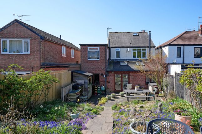 Meadow View Road, Sheffield S8, 4 bedroom detached house for sale ...