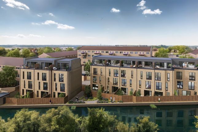 Photos of Grand Union Row, Harewood Terrace, London UB2 - 67917984 ...