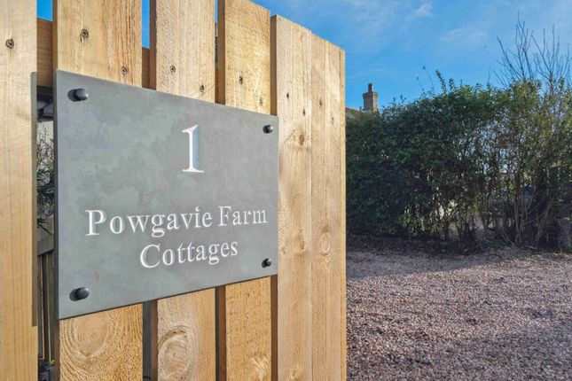 Powgavie Farm Cottages, Inchture, Perthshire PH14, 4 bedroom semi ...