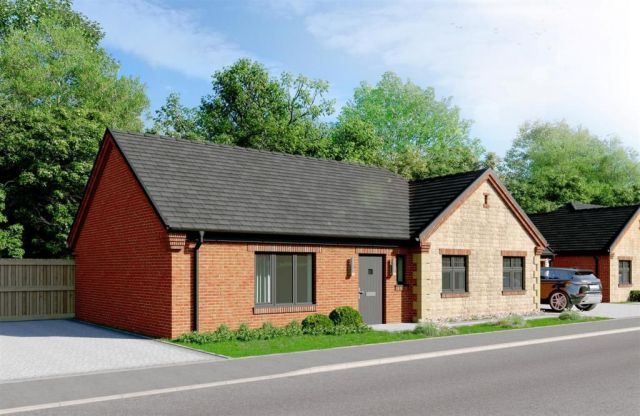 Braunston Lane, Staverton, Daventry NN11, 3 bedroom detached bungalow ...