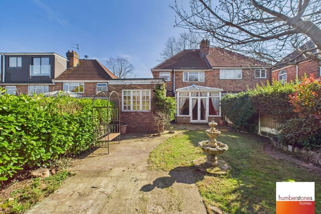 Beverley Court Road, Quinton B32, 3 bedroom semi-detached house for ...