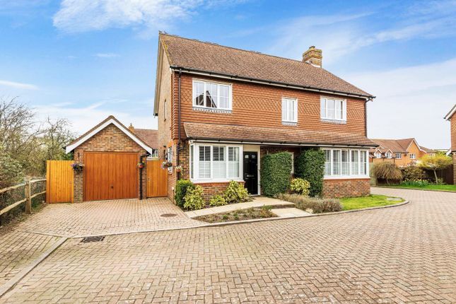 Old Forge Close, Halls Drive, Faygate RH12, 4 bedroom detached house ...