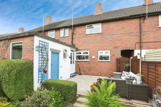 Well Street, Cheadle, Stoke-On-Trent ST10, 3 bedroom town house for ...