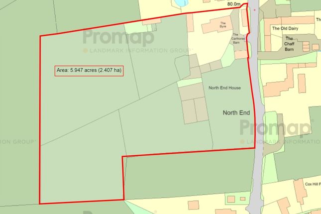 North End, Ashton Keynes, Swindon, Wiltshire SN6, 4 bedroom detached ...