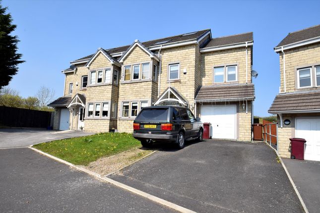 4 bed semi-detached house for sale in May Tree Close, Burnley BB10 - Zoopla