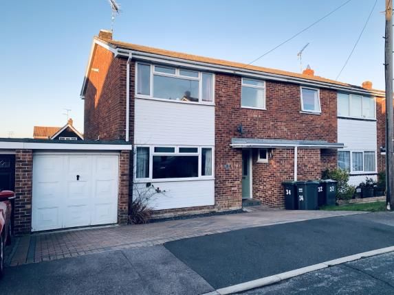 3 bed semi-detached house for sale in Cowplain, Waterlooville ...