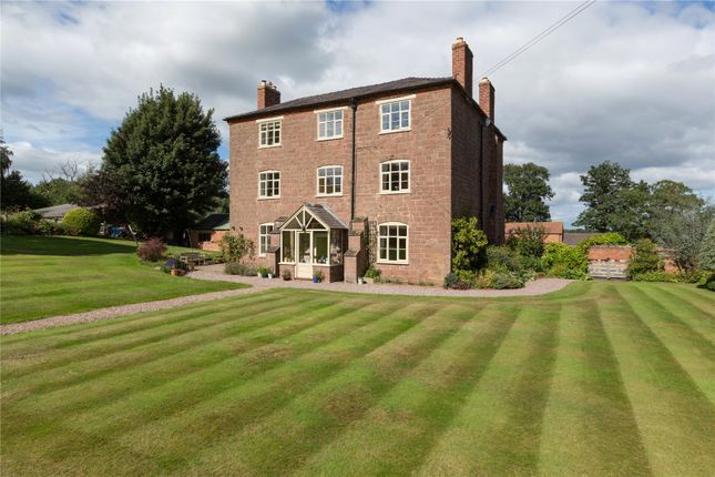 8 bed detached house for sale in Condover, Shrewsbury, Shropshire SY5 ...