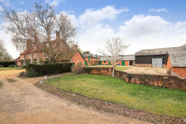 Lot 1, Pound Lane, Ampfield, Romsey, Hampshire SO51, 8 bedroom farm for ...