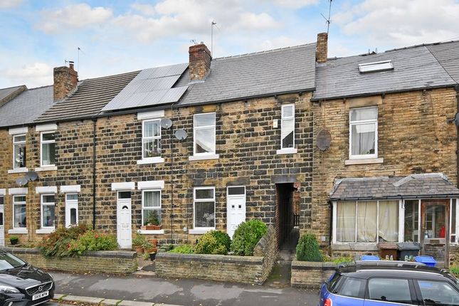Stannington View Road, Crookes, Sheffield S10, 3 bedroom terraced house ...