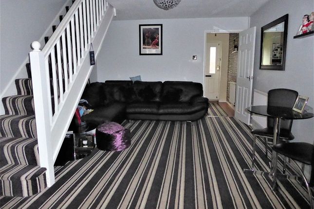 2 Bed Terraced House For Sale In Rowans Lane Bryncethin Bridgend