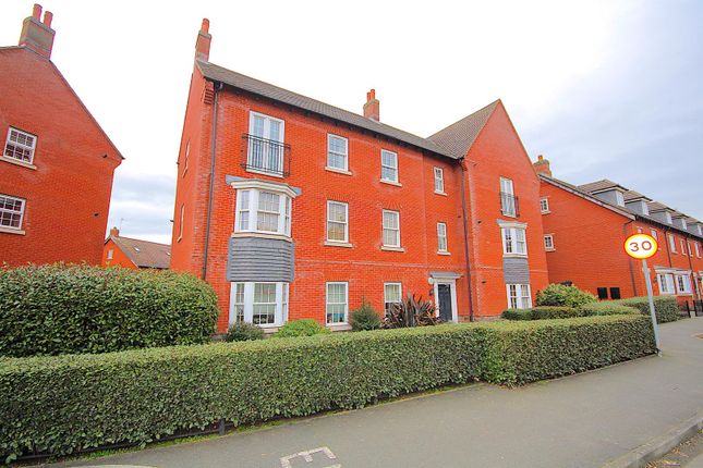 Flats for Sale in Forge Court, Syston, Leicester LE7 - Forge Court ...