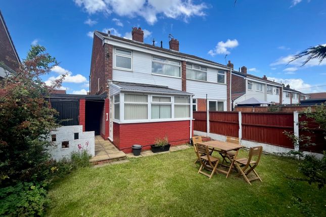Rainbow Drive, Melling, Liverpool L31, 3 bedroom semi-detached house ...