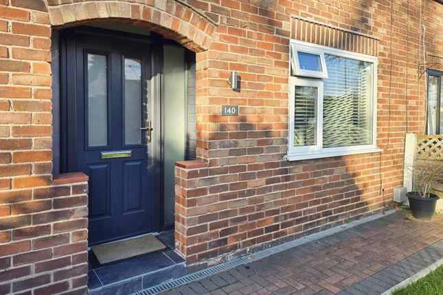 Saughall Road, Blacon, Chester, Cheshire CH1, 3 bedroom semi-detached ...