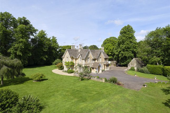 Siddington, Cirencester, Gloucestershire GL7, 8 bedroom detached house ...