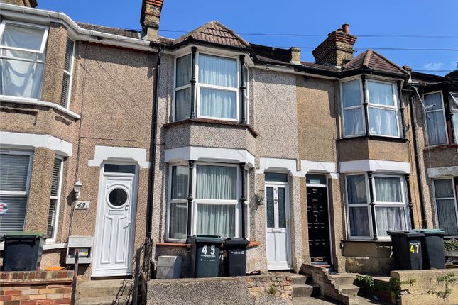 Springhead Road, Northfleet, Gravesend, Kent DA11, 2 bedroom terraced ...
