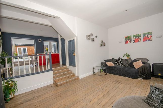 Stapleton Road, Eastville, Bristol BS5, 3 bedroom detached house for ...