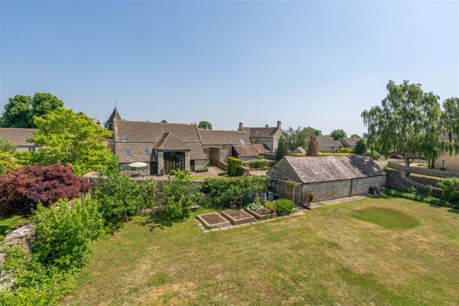 Farm Lane, Leighterton, Tetbury GL8, 4 bedroom barn conversion for sale ...