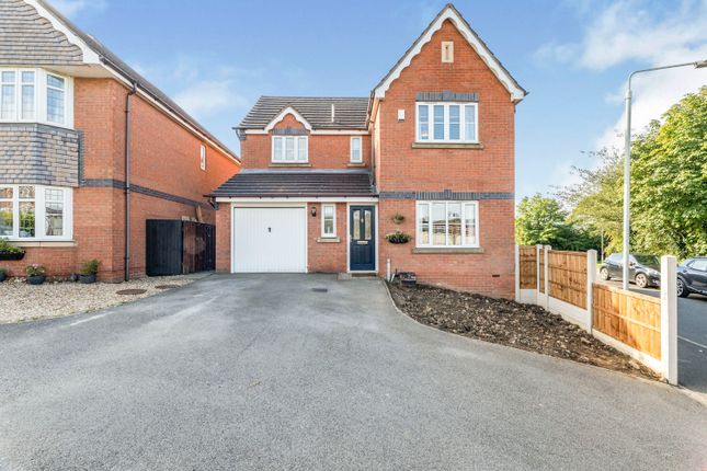 4 bed detached house for sale in Whitegates Way, Huthwaite, Sutton-In ...