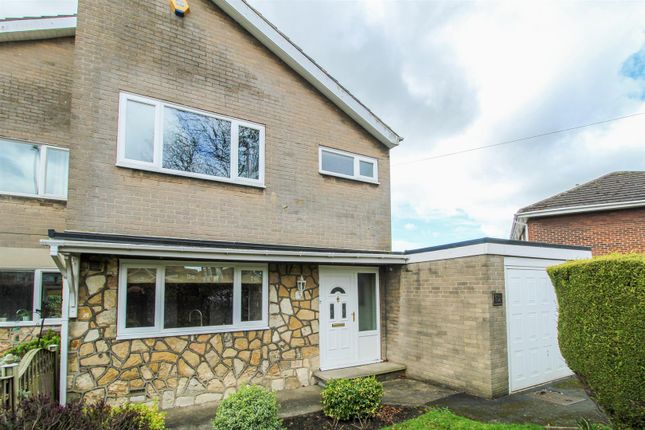 Carleton Road, Carleton, Pontefract WF8, 3 bedroom semi-detached house ...