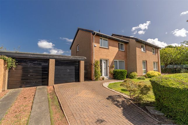 Craigmount Brae, Edinburgh EH12, 3 bedroom semi-detached house for sale ...