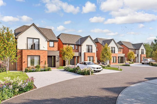 Ace Avenue Gillingham Kent Me7 3 Bedroom Detached House For Sale
