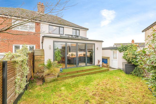 Kirkfield Lane, Thorner, Leeds LS14, 4 bedroom semi-detached house for ...