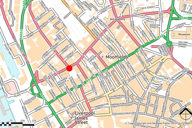 Unit 5 Horton House, Exchange Flags, Liverpool L2, retail premises to ...