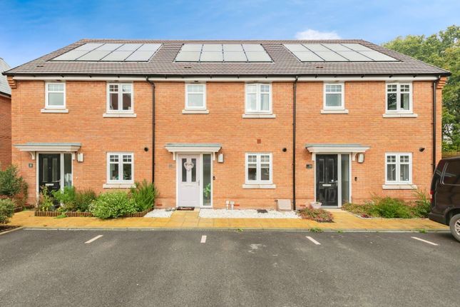 Wallace Avenue, Boorley Green, Botley SO32, 2 bedroom terraced house ...
