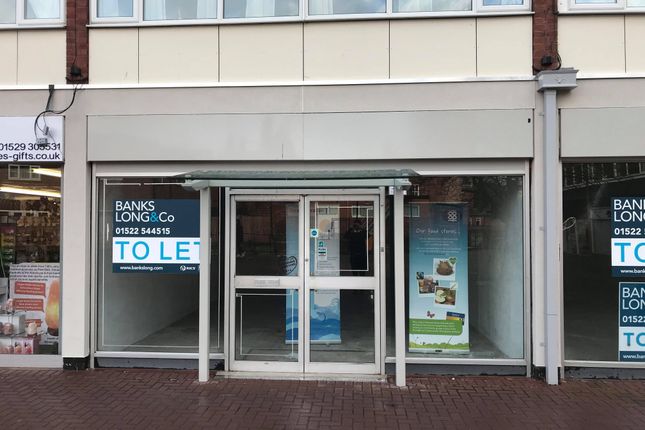 Unit 10 The Riverside Shopping Centre, Southgate, Sleaford NG34, retail ...