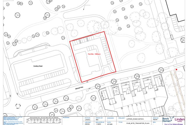 Plot A, Victory Fields, Upper Rissington GL54, land for sale - 58167924 ...