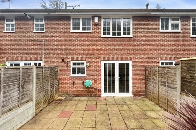 Greenbank Close, Hempstead, Kent ME7, 3 bedroom terraced house for sale ...
